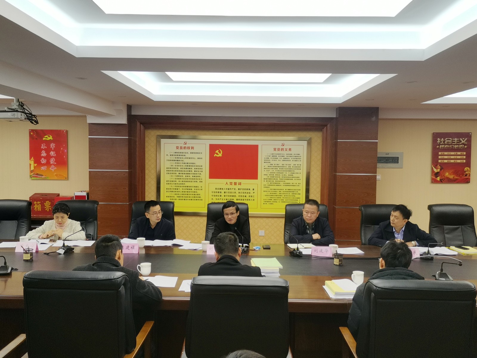 2月17日市水利局领导到山美灌区开展项目服务下基层活动 水利要闻 水利新闻 泉州市水利局